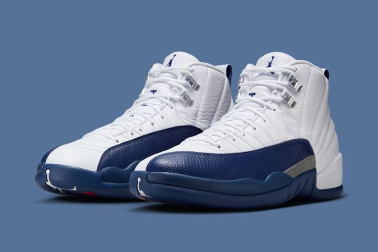 Where to Buy Air Jordan 12 Retro "French Blue" | Nice Kicks