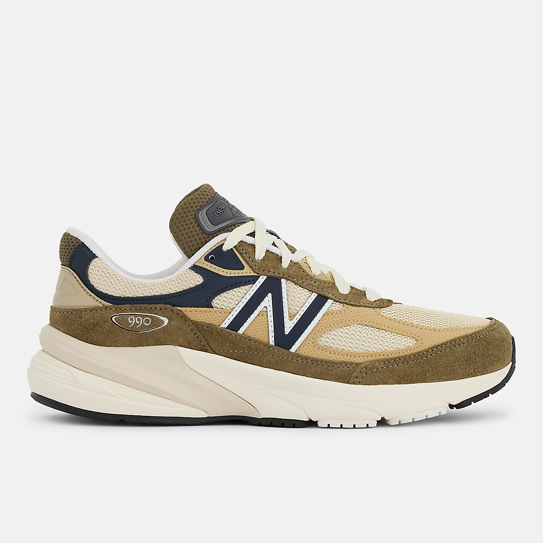 New Balance Made in USA 990v6 "Dark Camo" | Nice Kicks