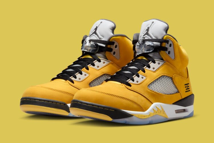 Air Jordan 5 "Tokyo" IO3372-700 | Nice Kicks