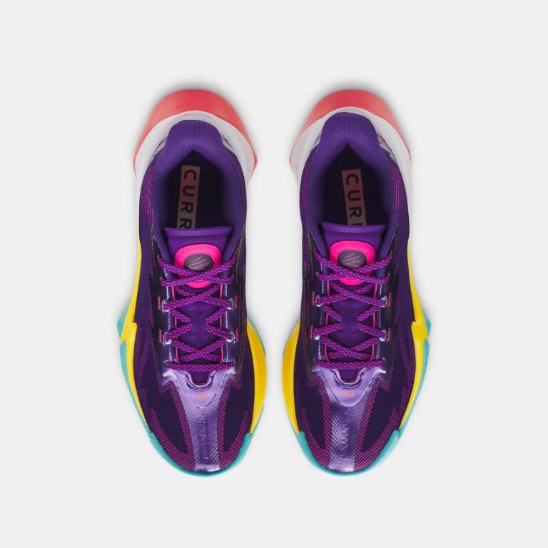 Under Armour Curry Series 7 "Curry World Tour" | Nice Kicks