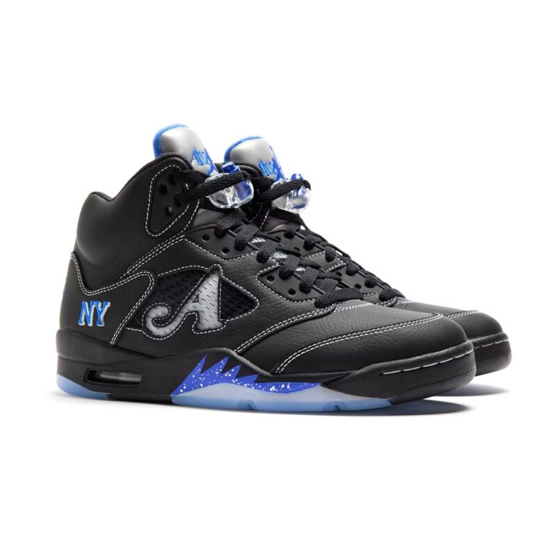 AWAKE NY x Air Jordan 5 "Racer Blue" DV4982-004 | Nice Kicks