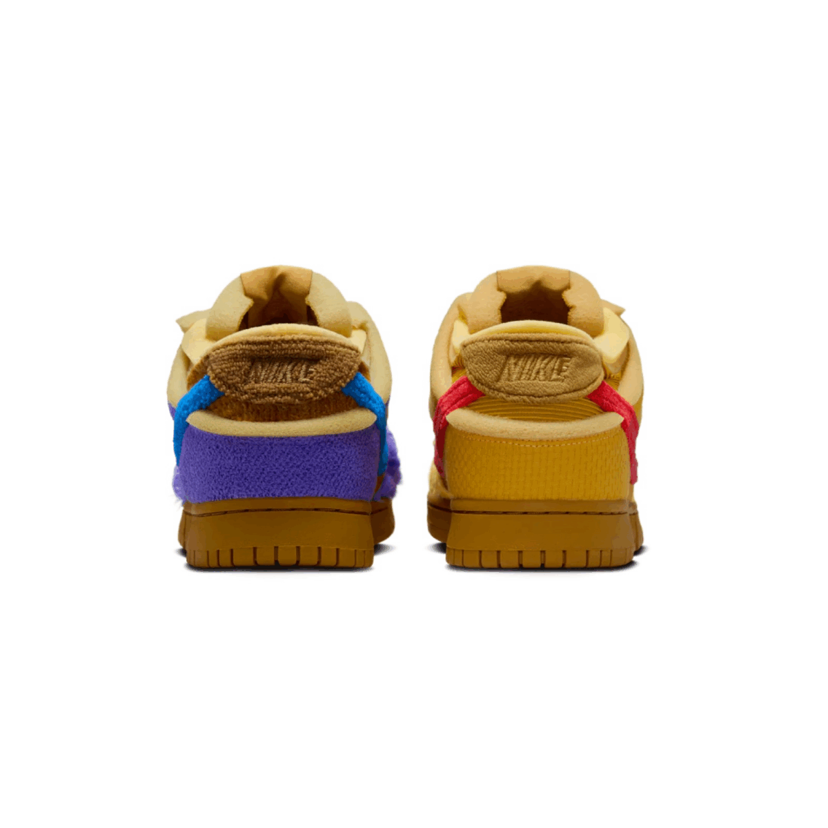 Cactus Plant Flea Market x Nike Dunk Low Swamp Sponge "Gold" | Nice Kicks
