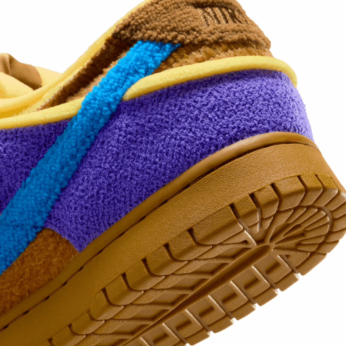 Cactus Plant Flea Market x Nike Dunk Low Swamp Sponge "Gold" | Nice Kicks