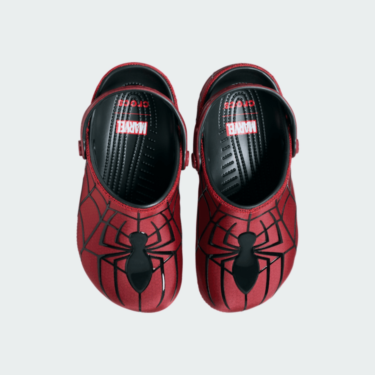 Spider-Man x Crocs Classic Clog "Neo" 211489-90H | Nice Kicks