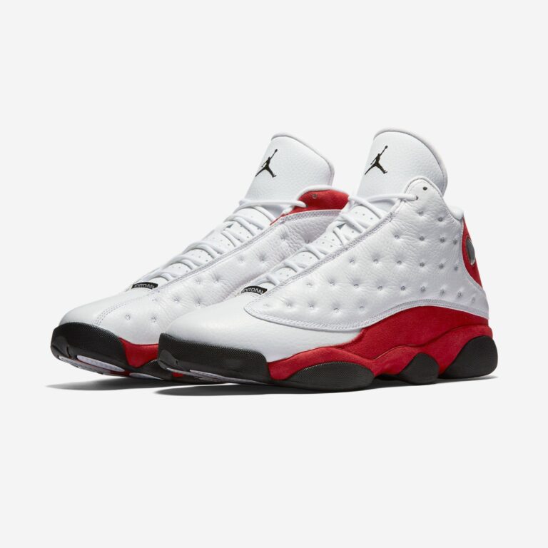 Air Jordan 13 "True Red" 414571-102 | Nice Kicks