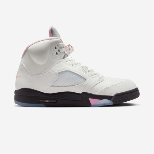 Air Jordan 5 "Medium Soft Pink" HQ7978-102 | Nice Kicks