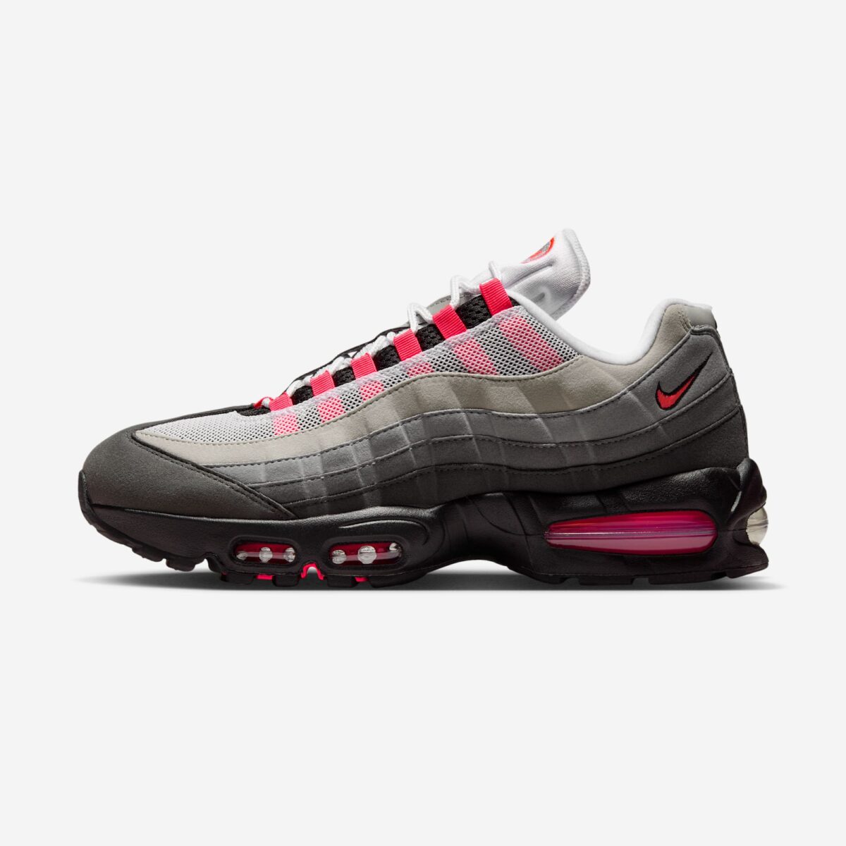 Nike Air Max 95 OG Big Bubble "Solar Red" | Nice Kicks