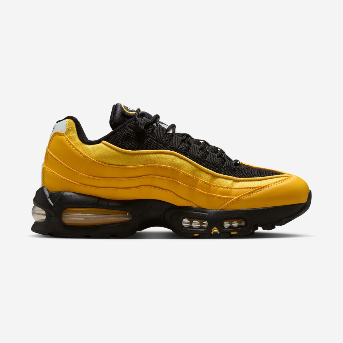 Nike Air Max 95 OG "Varsity Maize" IB1667-700 | Nice Kicks