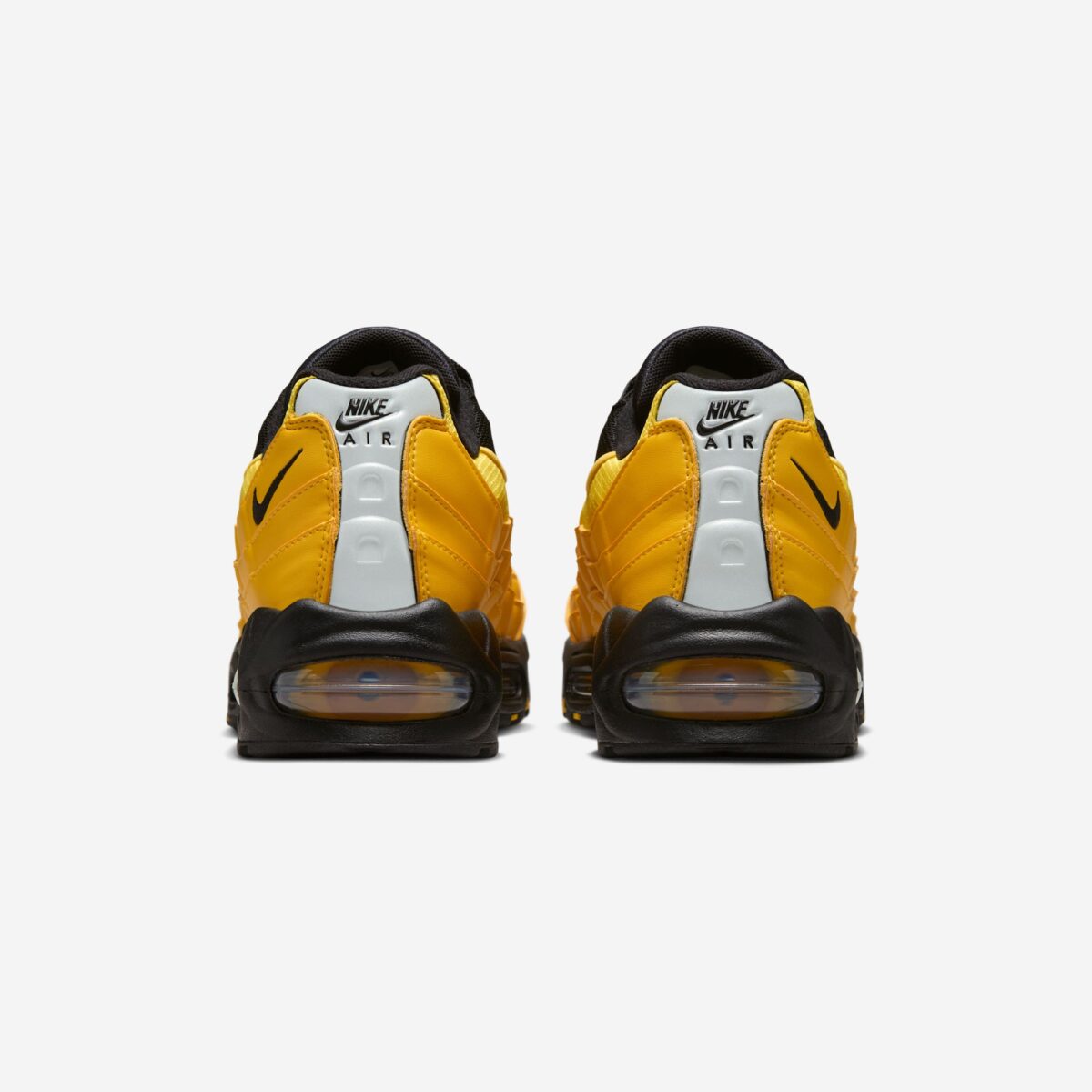 Nike Air Max 95 OG "Varsity Maize" IB1667-700 | Nice Kicks