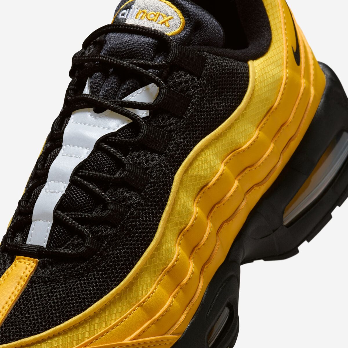 Nike Air Max 95 OG "Varsity Maize" IB1667-700 | Nice Kicks