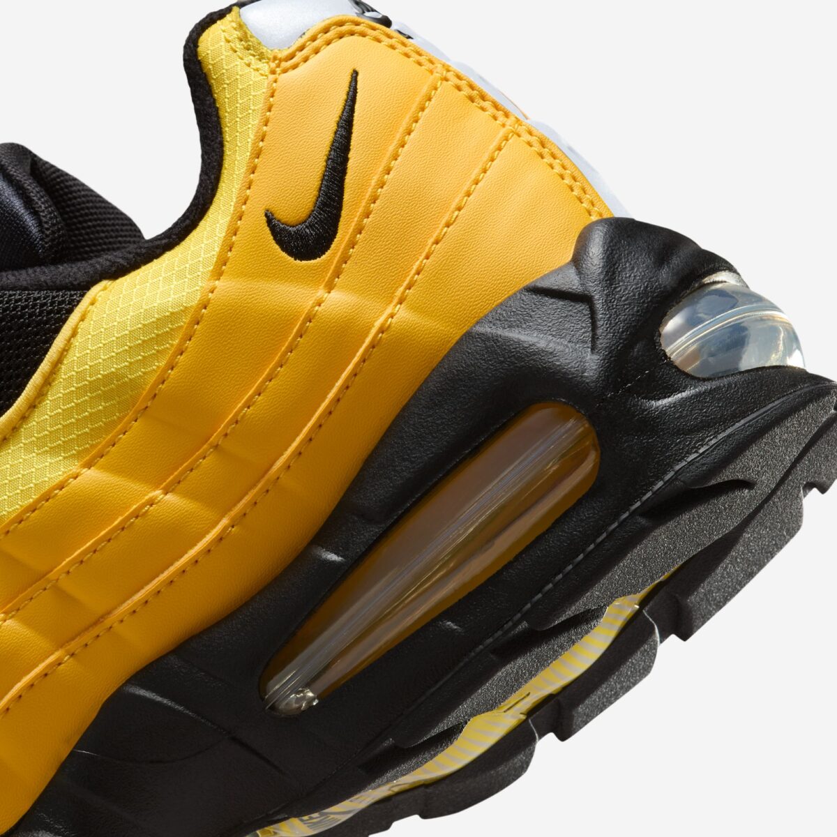 Nike Air Max 95 OG "Varsity Maize" IB1667-700 | Nice Kicks