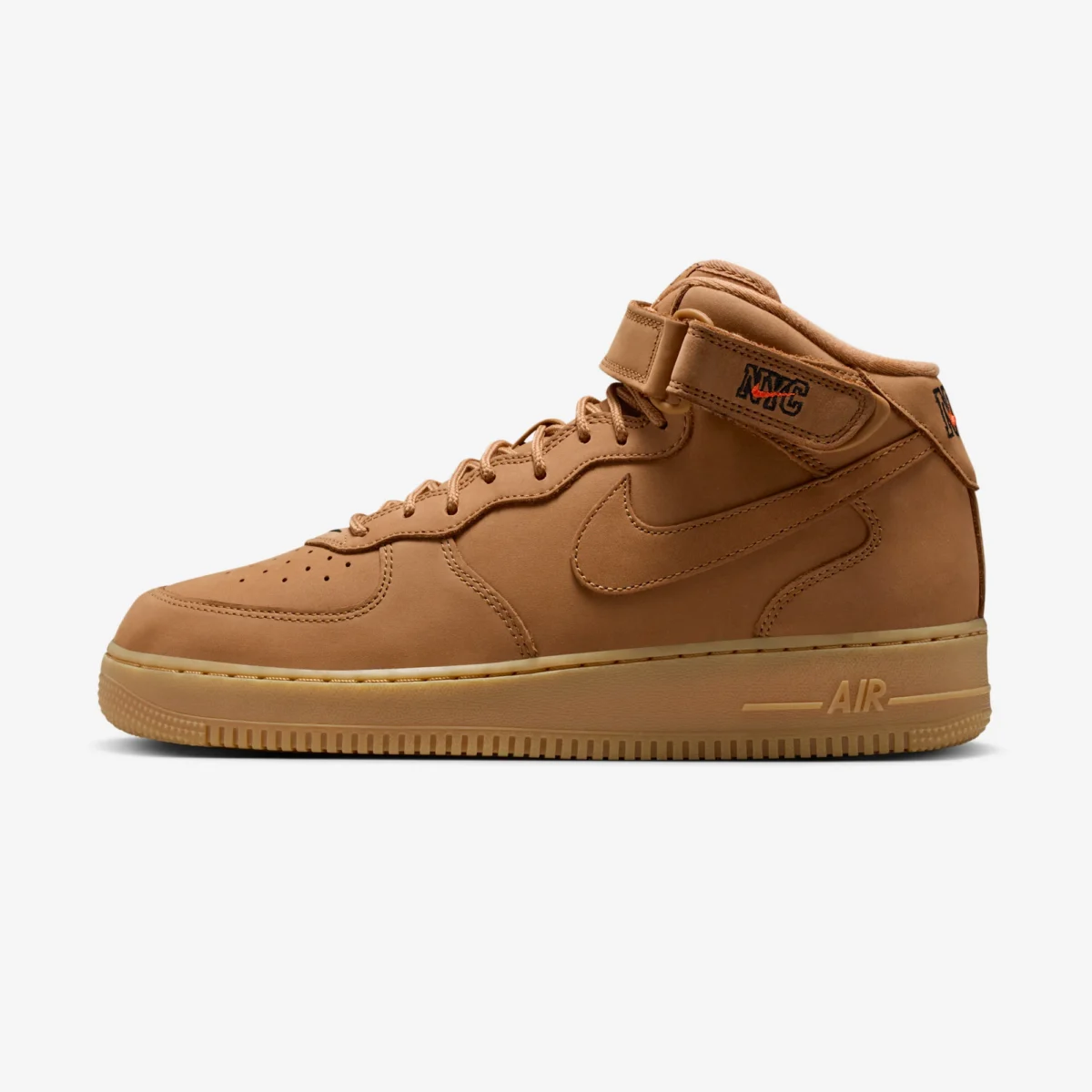Nike Air Force 1 Mid "NYC" 715889-201 | Nice Kicks