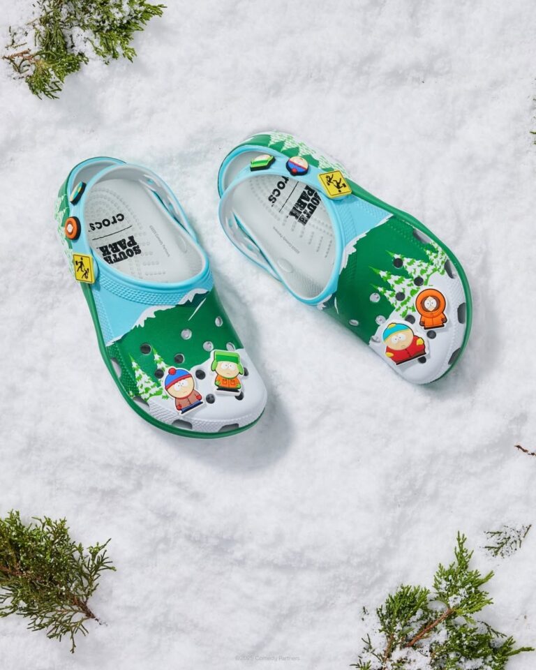 South Park x Crocs Classic Clog Collection | Nice Kicks