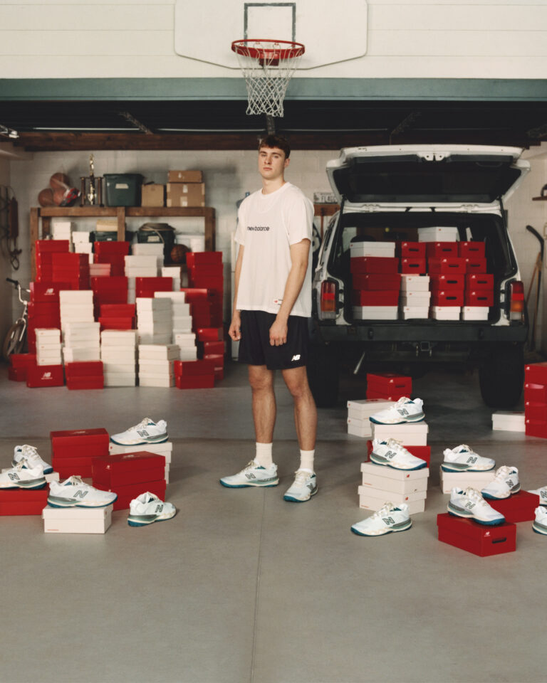 Cooper Flagg x New Balance Hesi Low v2 | Nice Kicks