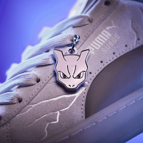 Pokémon x PUMA Suede "Mewtwo" | Nice Kicks
