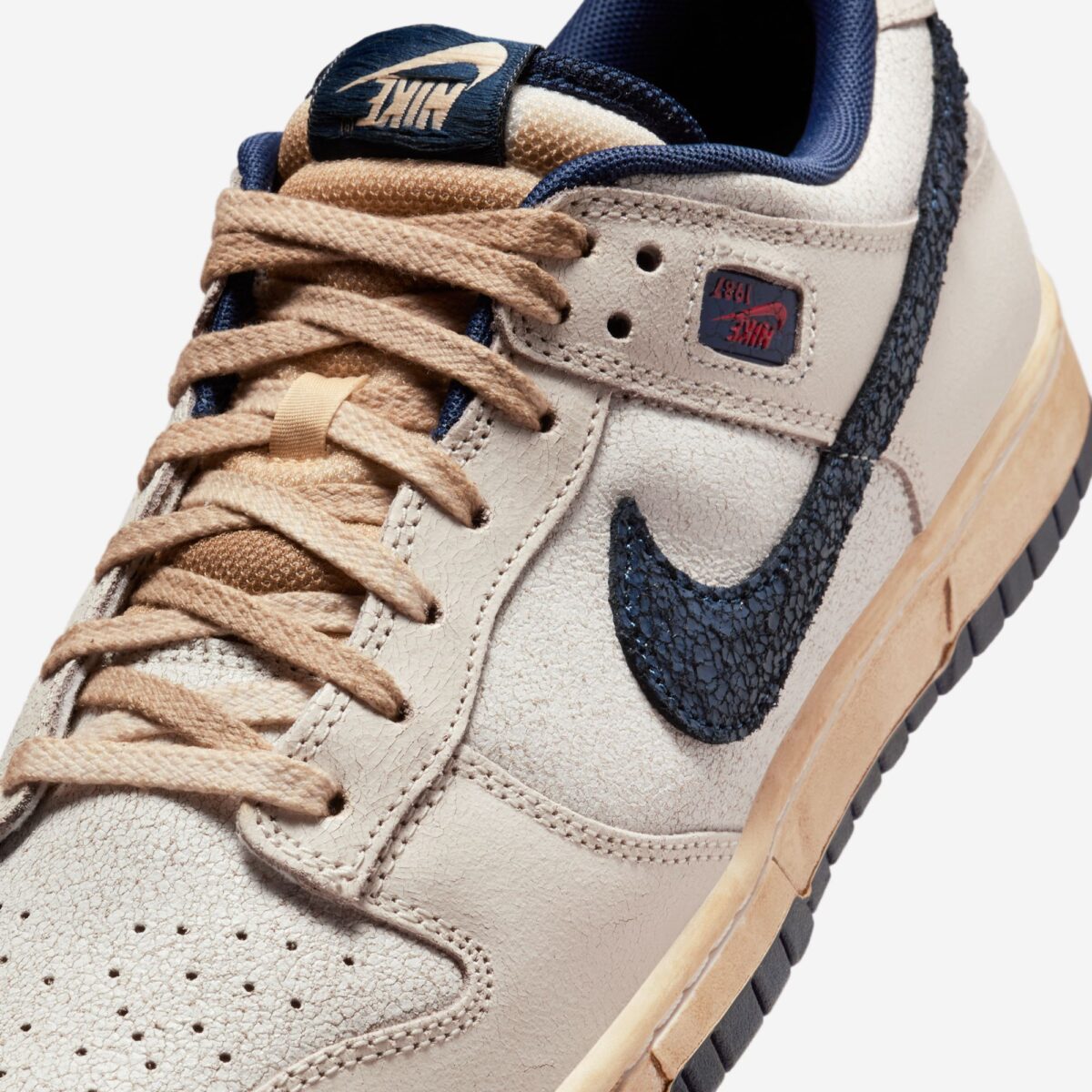 Stranger Things x Nike Dunk Low "The Upside Down" | Nice Kicks