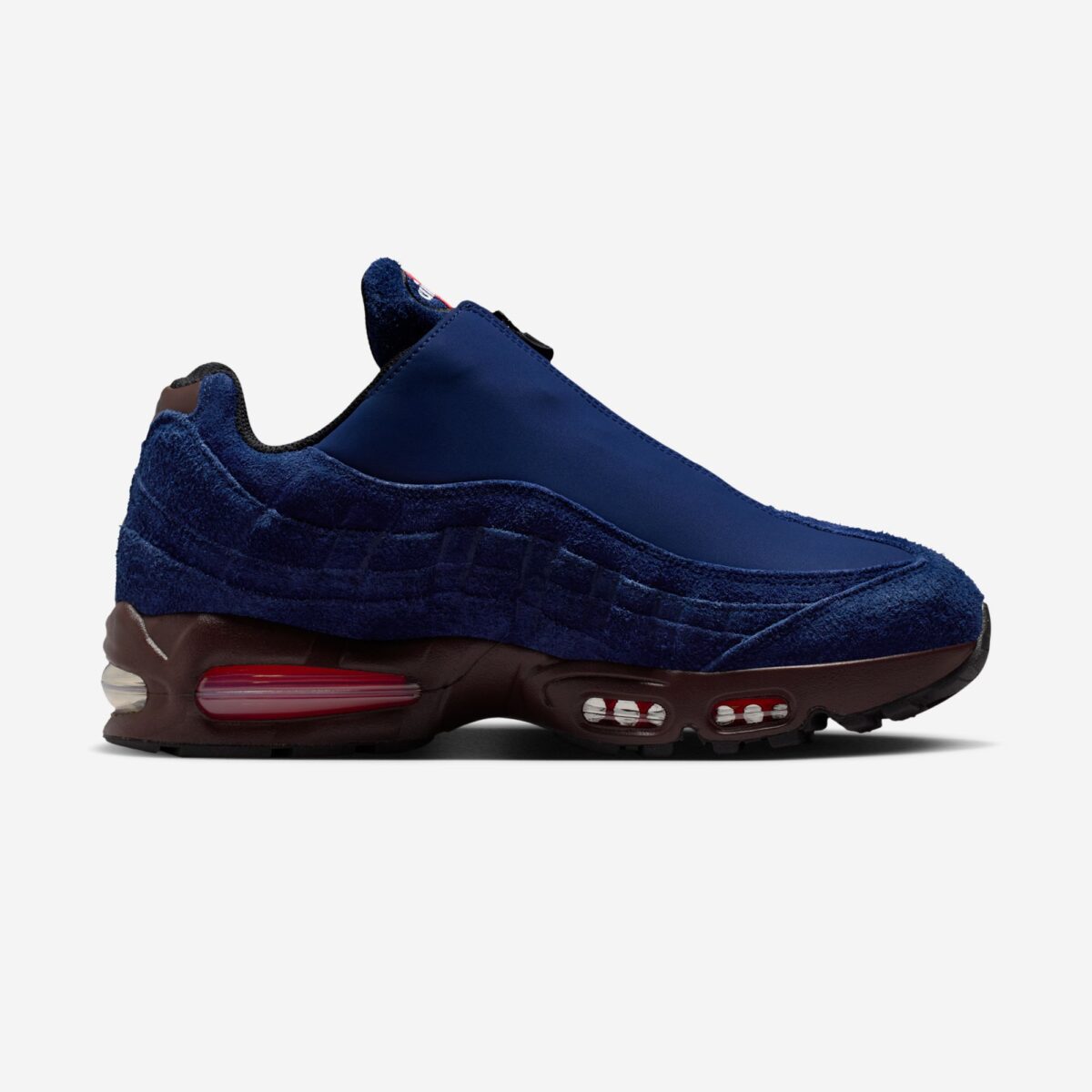 Nike Air Max 95 Zip SP "Loyal Blue" IM0695-400 | Nice Kicks