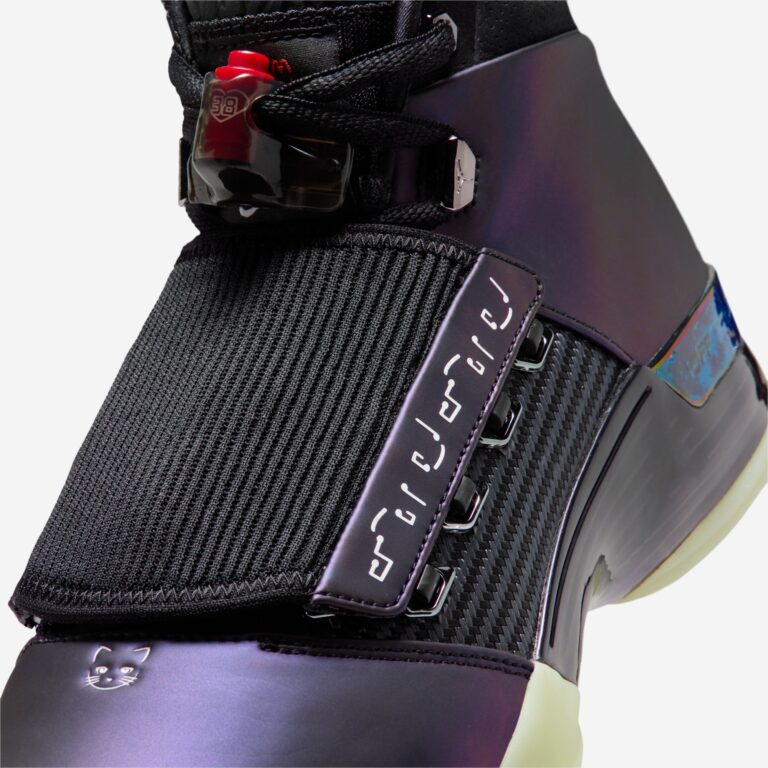 Zach Rumbaugh's Air Jordan 17 "Doernbecher Freestyle" | Nice Kicks