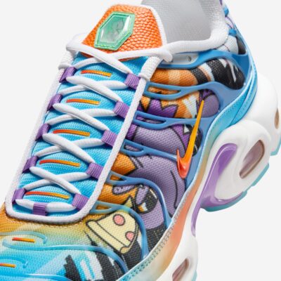 Sergio Cano Marquez's Nike Air Max Plus "Doernbecher Freestyle" | Nice ...