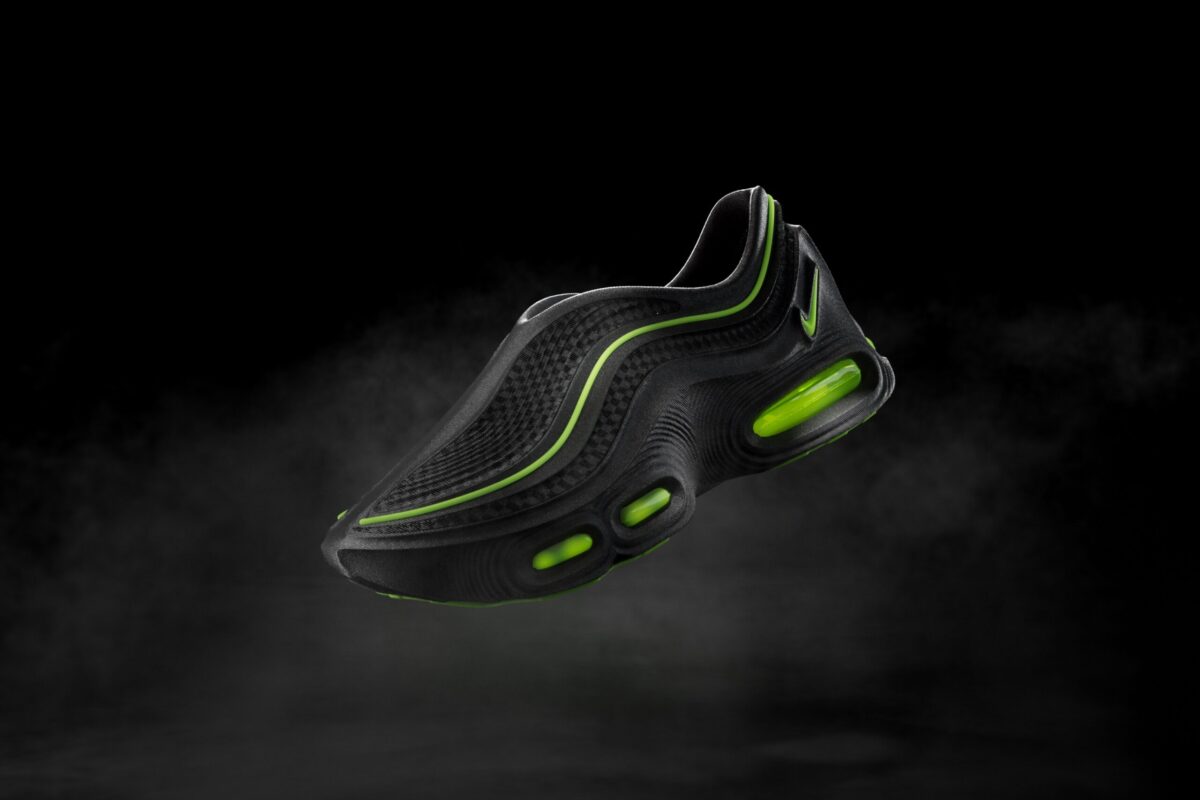 Nike Air Max 95000 "Black/Volt" IR1113-001 | Nice Kicks