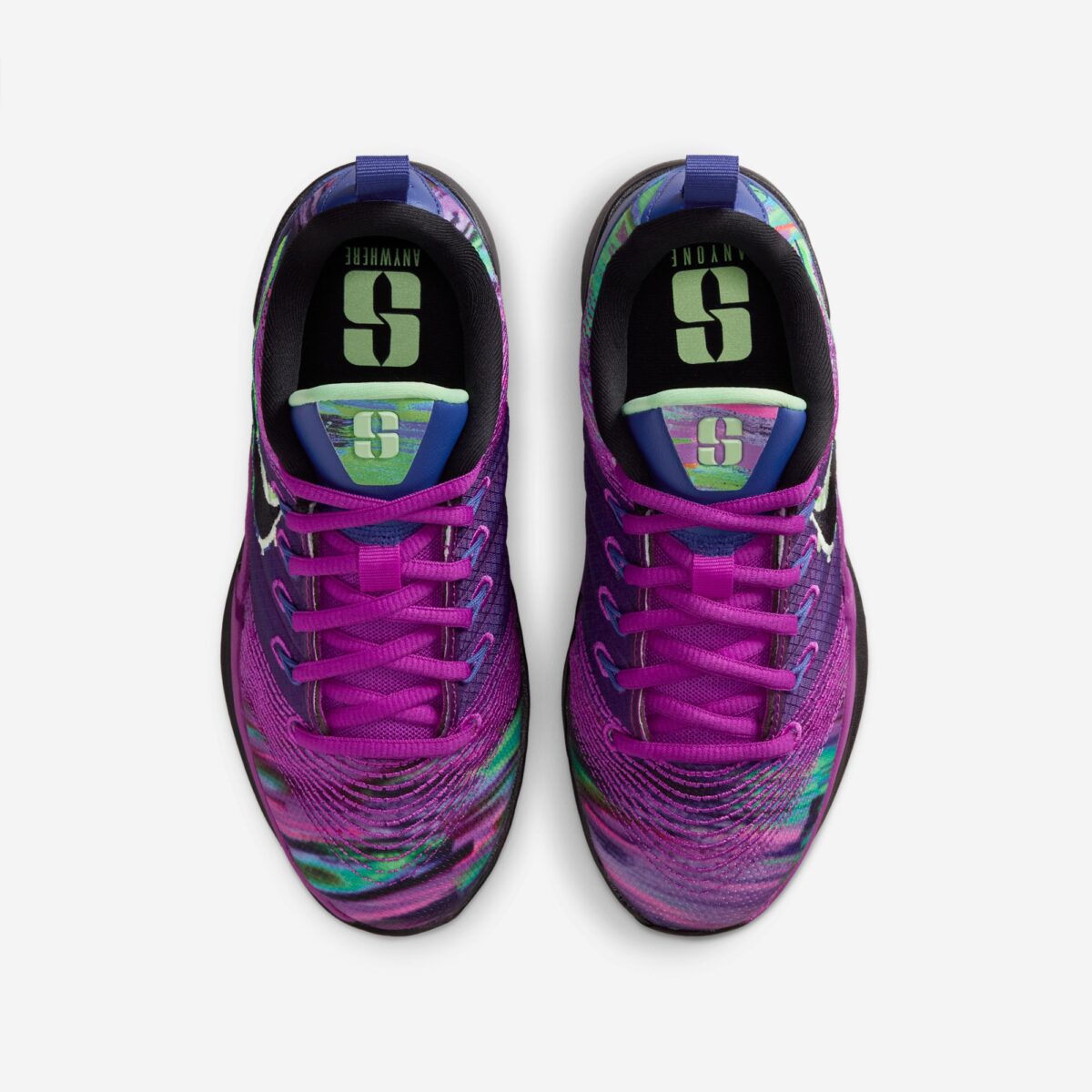 Kids Nike Sabrina 3 "King of the Court" IB3090-500 | Nice Kicks