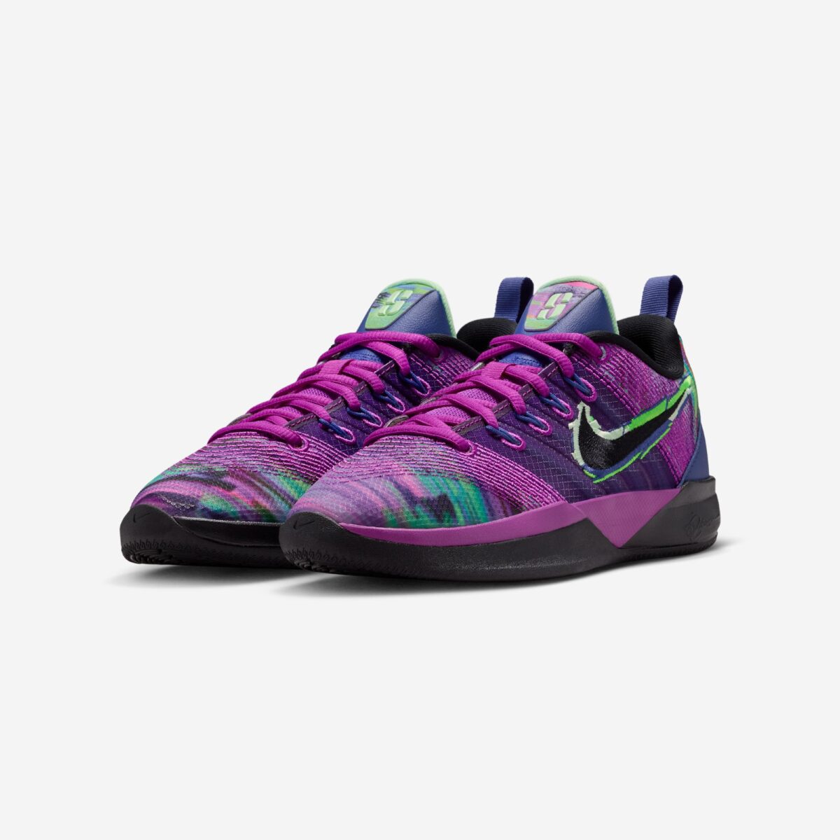 Kids Nike Sabrina 3 "King of the Court" IB3090-500 | Nice Kicks