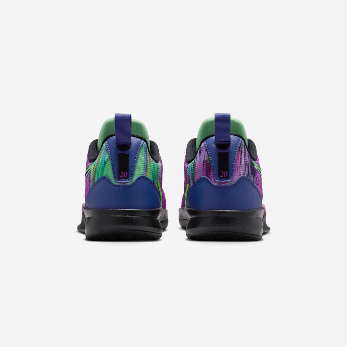 Kids Nike Sabrina 3 "King of the Court" IB3090-500 | Nice Kicks