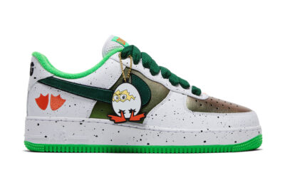 GOAT Division St. x Nike Air Force 1 Low Ducks of a Feather "Duck or ...
