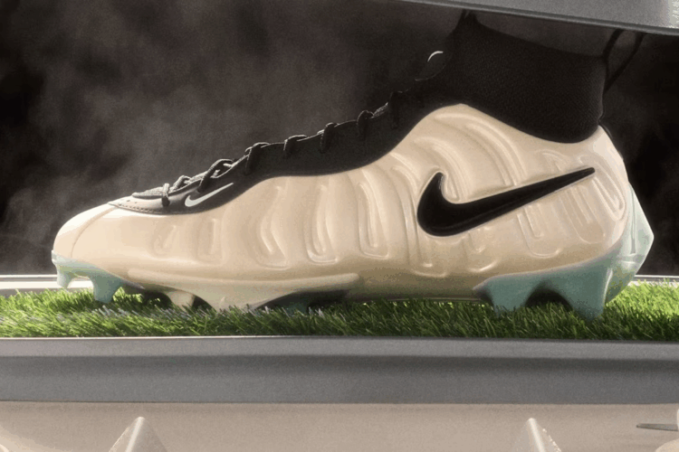 Nike Vaporposite Pro Cleat "Pearl" HM6870-200 | Nice Kicks