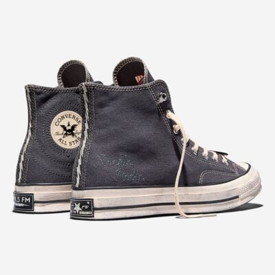 Stranger Things x Converse Chuck 70 "WSQK The Squawk" | Nice Kicks