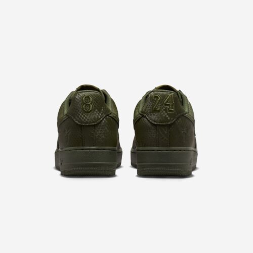 Kobe Bryant x Nike Air Force 1 Low "Cargo Khaki" | Nice Kicks