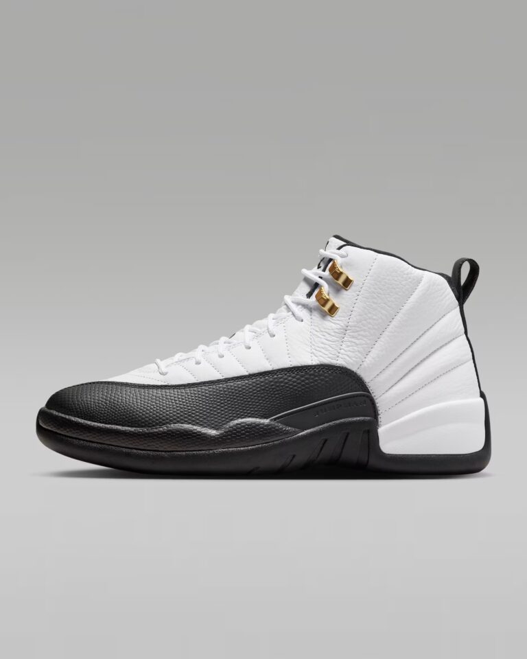 Air Jordan 12 "Taxi" CT8013-117 | Nice Kicks