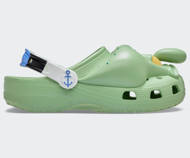 Spongebob Squarepants x Crocs Classic Clog "Squidward" | Nice Kicks