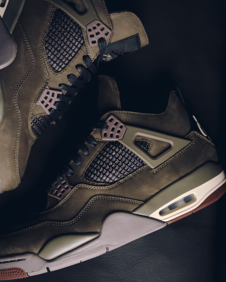 A Ma Maniére x Air Jordan 4 Built For This "Dark Mocha" | Nice Kicks