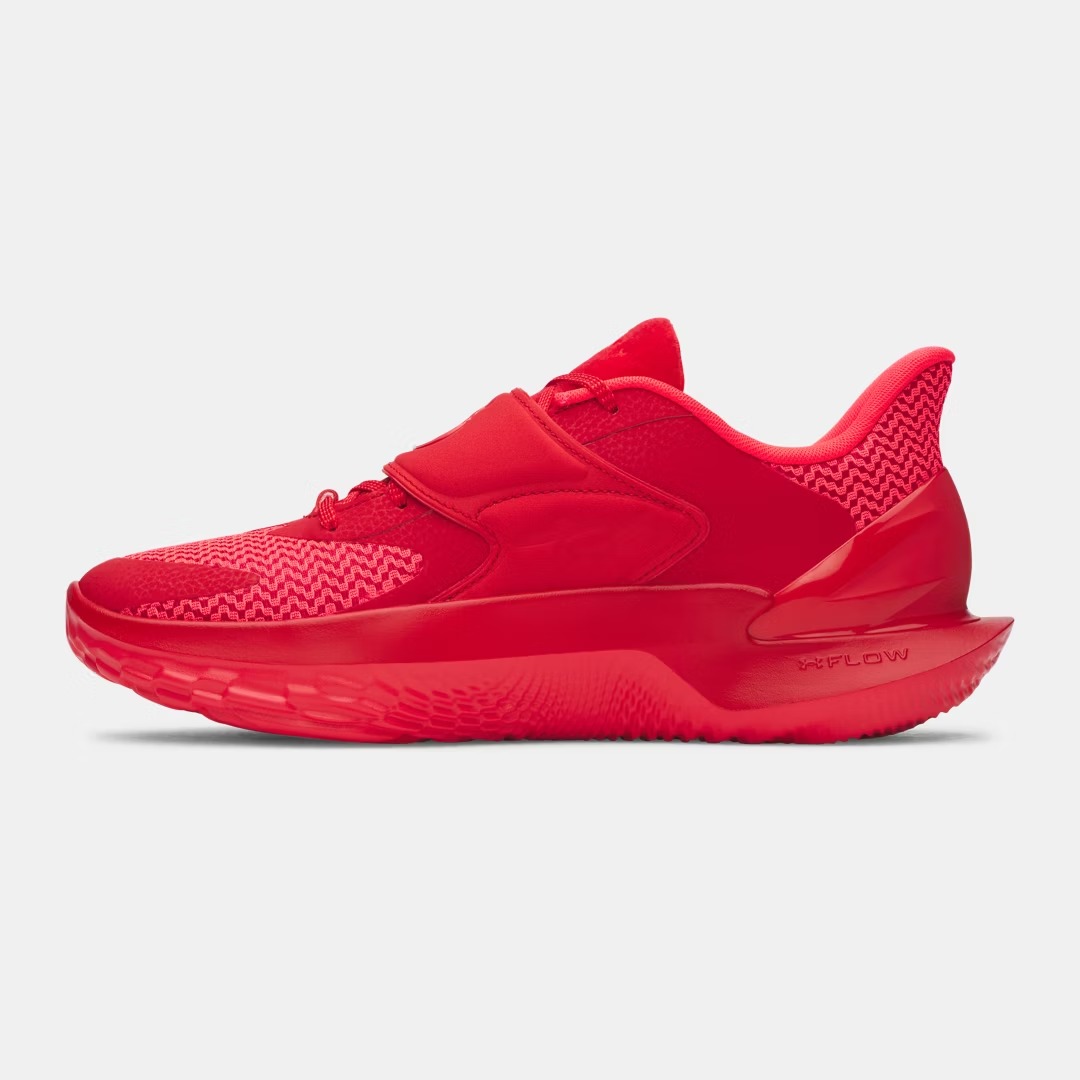 Under Armour Curry De’Aaron Fox 2 "Swipa Claus" | Nice Kicks