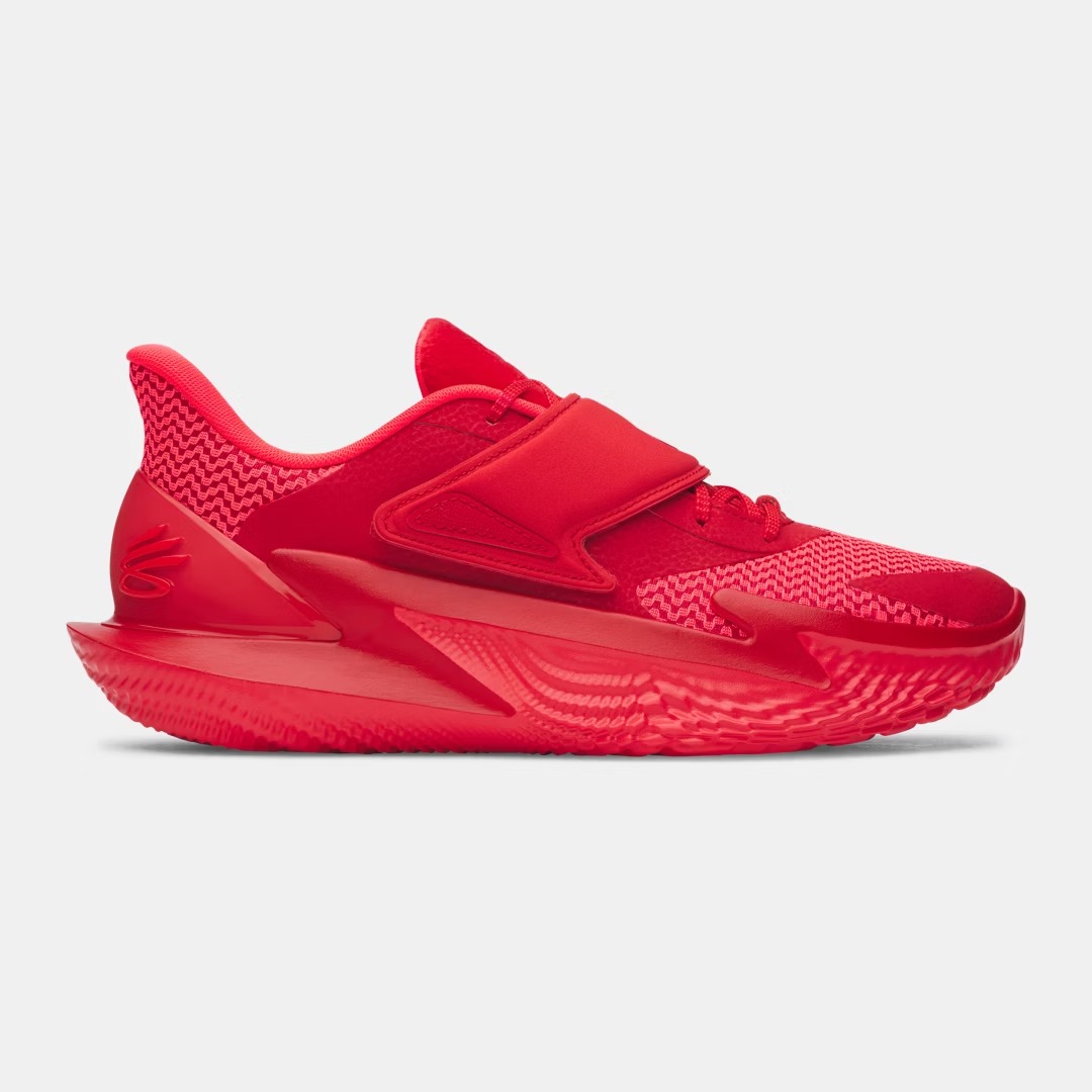 Under Armour Curry De’Aaron Fox 2 "Swipa Claus" | Nice Kicks