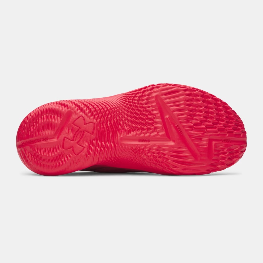 Under Armour Curry De’Aaron Fox 2 "Swipa Claus" | Nice Kicks