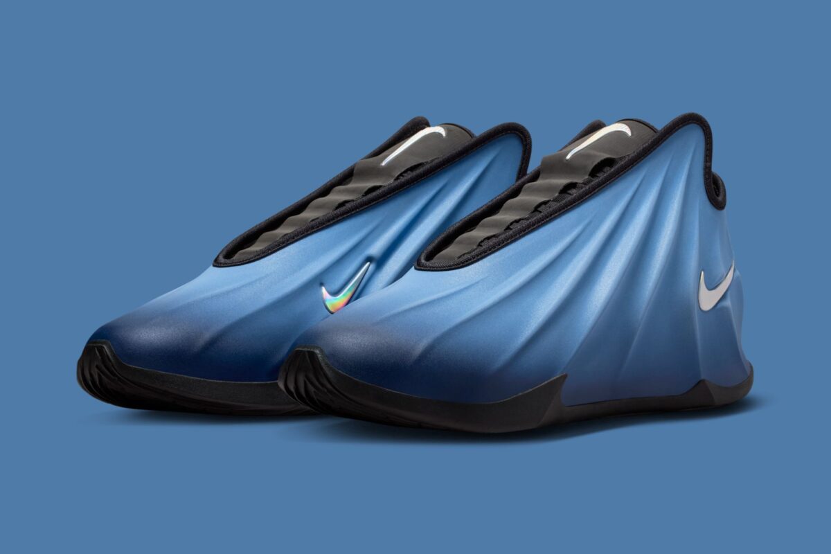 Nike G.T. Future "Valor Blue" IQ6406-400 | Nice Kicks