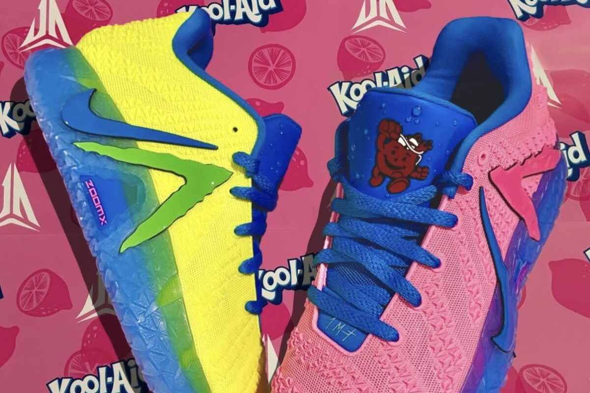 Nike Ja 3 "Kool-Aid" - Release Date, Price & Where To Buy | Nice Kicks