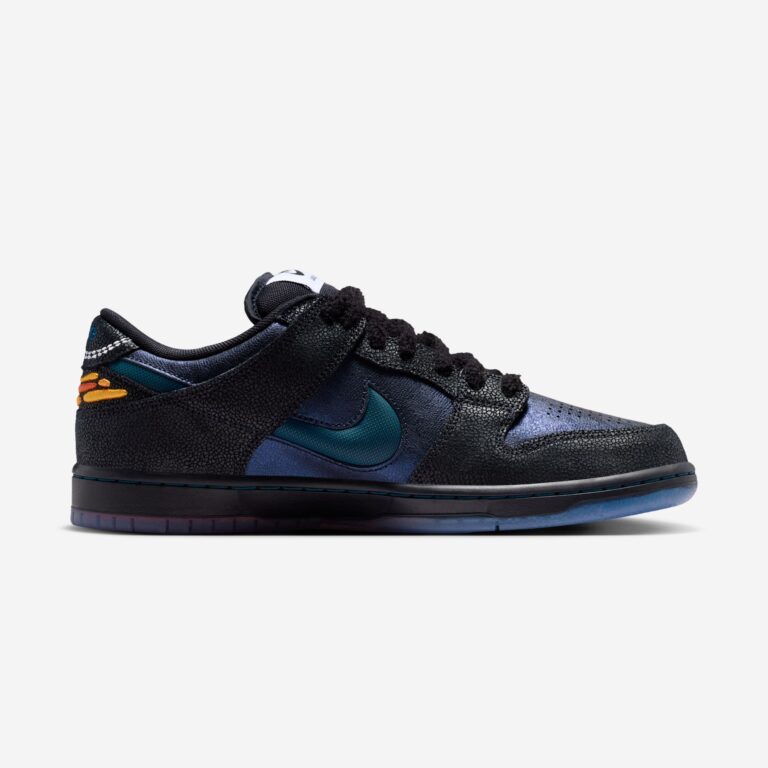 Bluetile x Nike SB Dunk Low Pro "Butterfly" - Release Date, Price ...