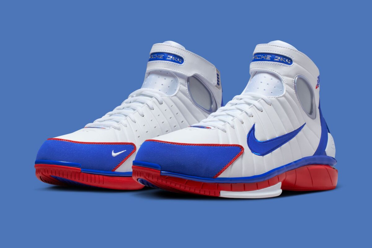 Nike Air Zoom Huarache 2K4 "All-Star" IR0563-146 | Nice Kicks