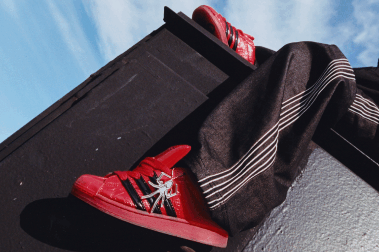 SP5DER x adidas Superstar "Red" KJ7005 | Nice Kicks
