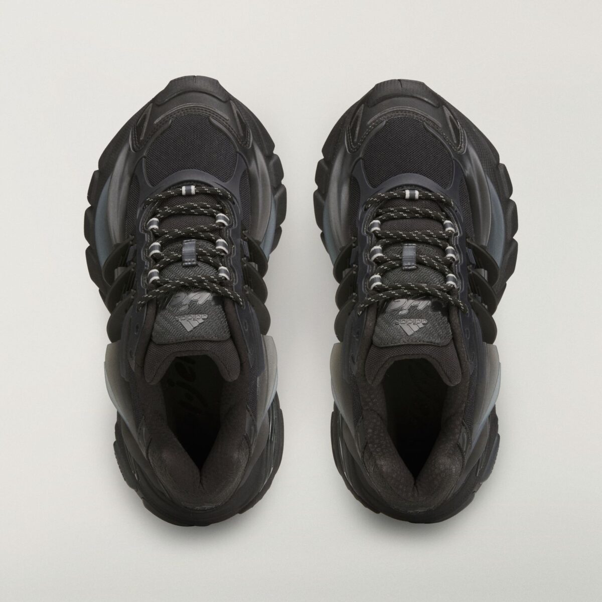 Pharrell Williams x adidas Adistar Jellyfish "Carbon" | Nice Kicks