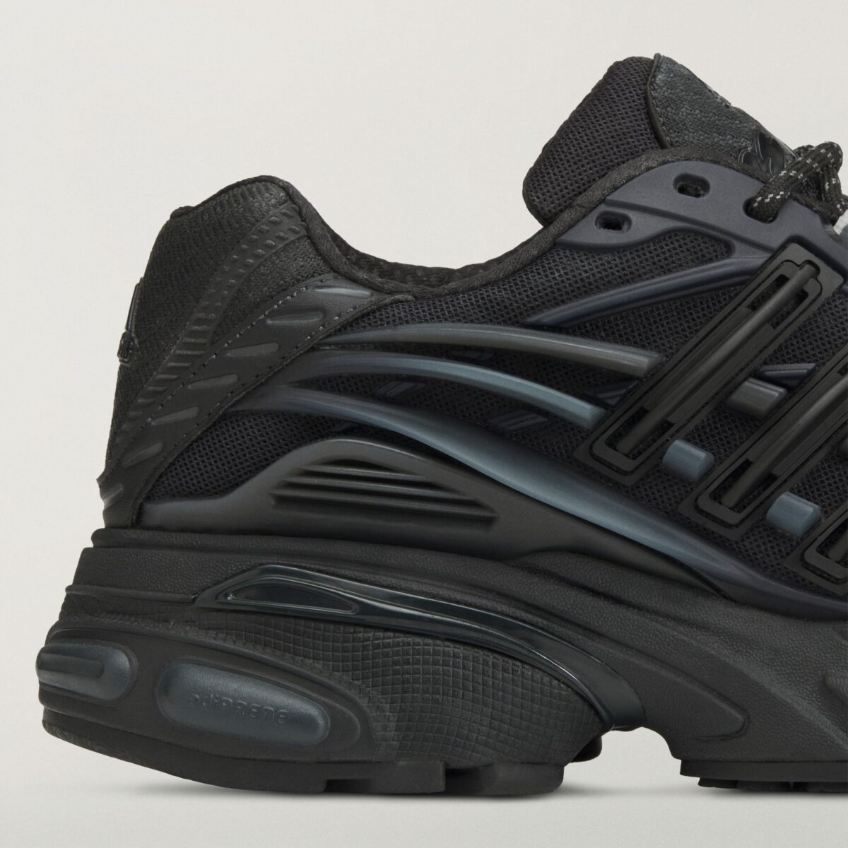 Pharrell Williams x adidas Adistar Jellyfish "Carbon" | Nice Kicks