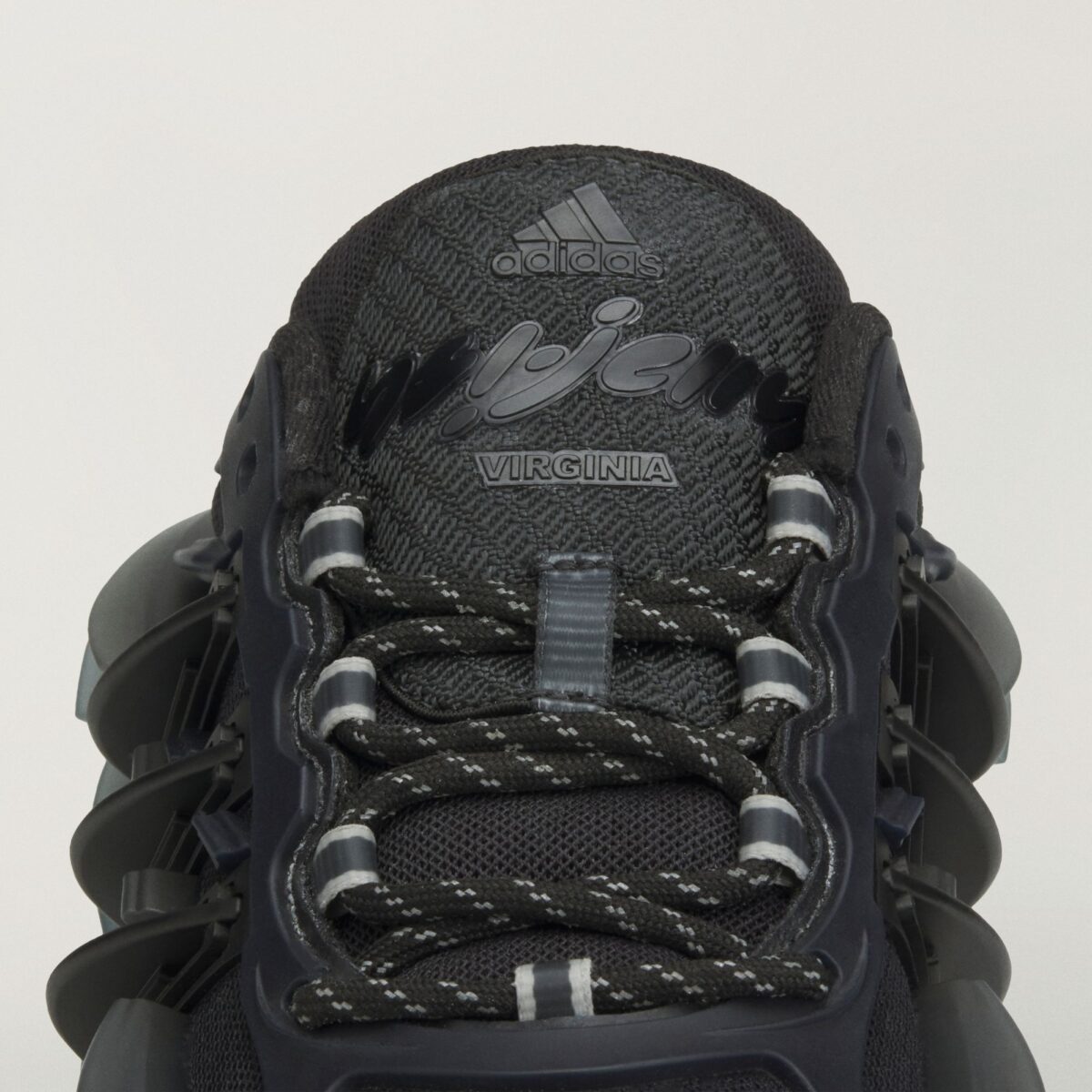 Pharrell Williams x adidas Adistar Jellyfish "Carbon" | Nice Kicks