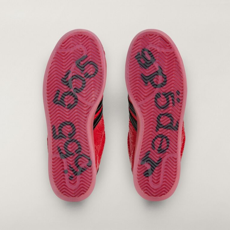 SP5DER x adidas Superstar "Red" KJ7005 | Nice Kicks