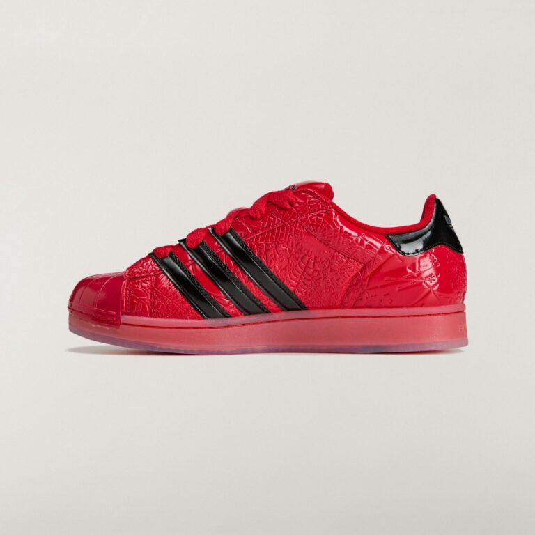SP5DER x adidas Superstar "Red" KJ7005 | Nice Kicks