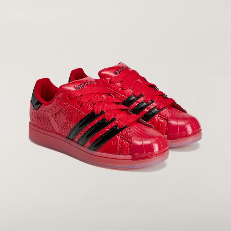 SP5DER x adidas Superstar "Red" KJ7005 | Nice Kicks