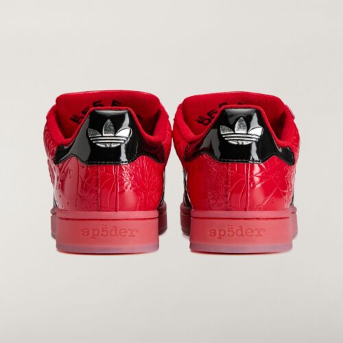 SP5DER x adidas Superstar "Red" KJ7005 | Nice Kicks