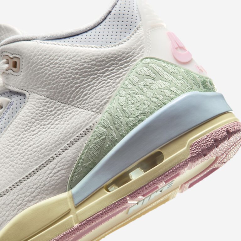 Air Jordan 3 "Spring Is In The Air" – Release Date, Price & Where to ...